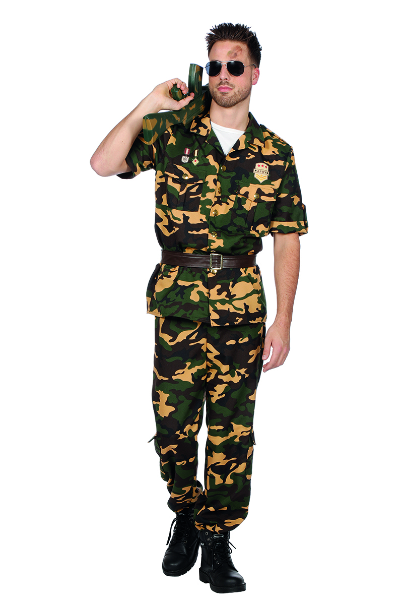 Leger, Politie en Boef | Party Max De Feestwinkel